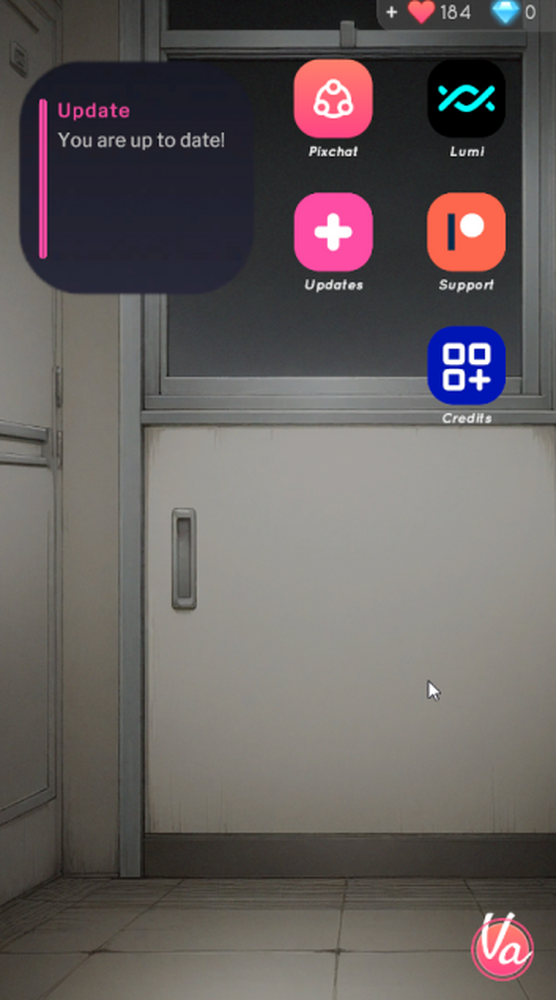 Pix-chat Game by maauko1