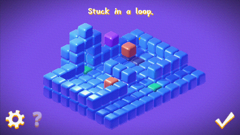 Rotocube by Leonhard Kohl-Lörting