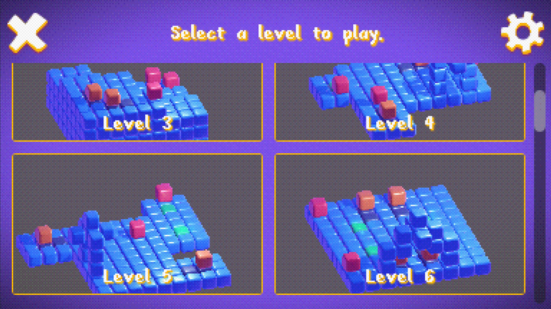 Rotocube by Leonhard Kohl-Lörting