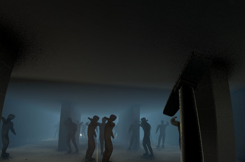 Monster vs. Monsters by paupertony