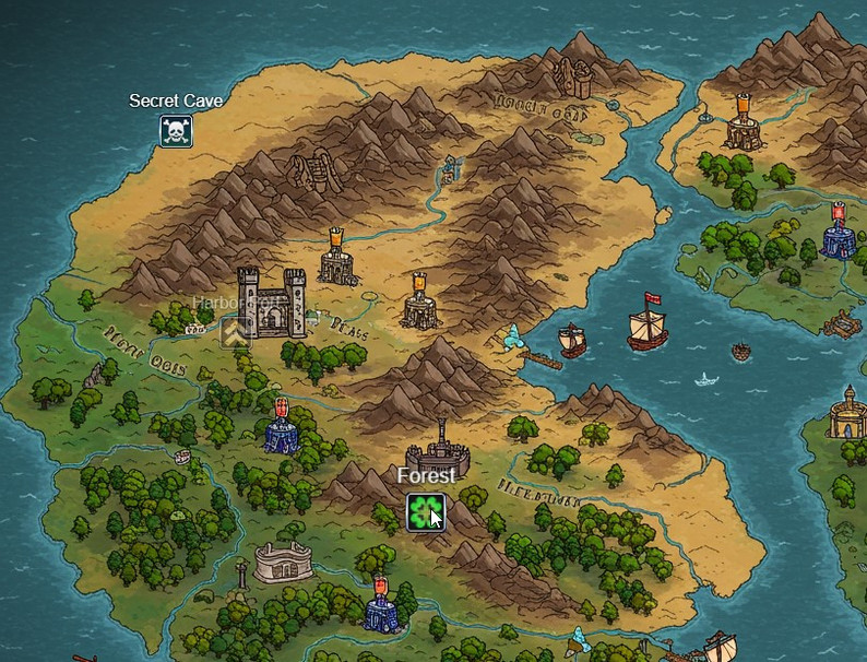 Map Atlas(RMMZ) by ProtoX(JhonWick)