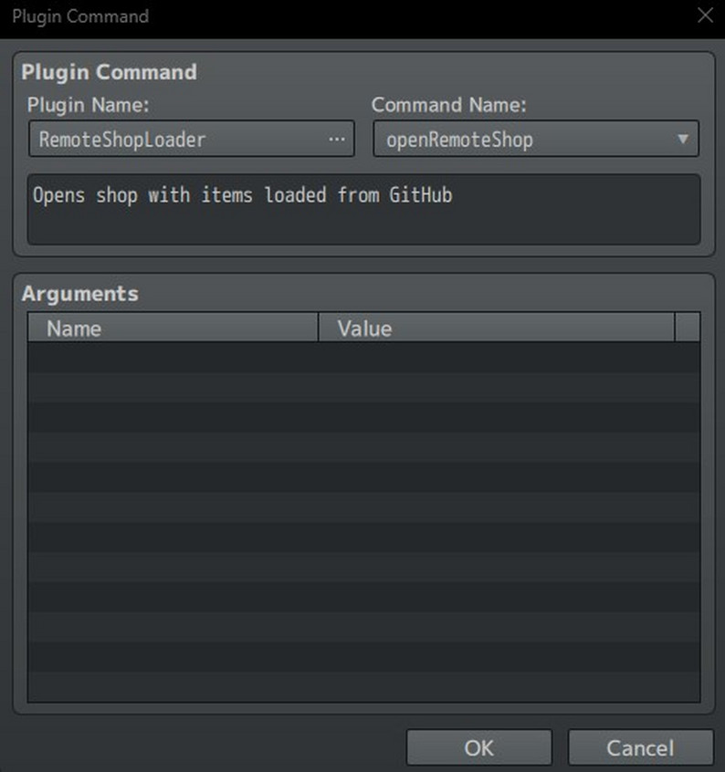 Dynamic Shop(Github) by ProtoX