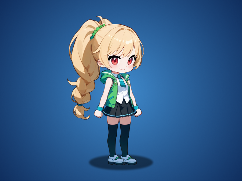 2D Platformer Characters Bundle (Spine & Sprites) by Ata Games