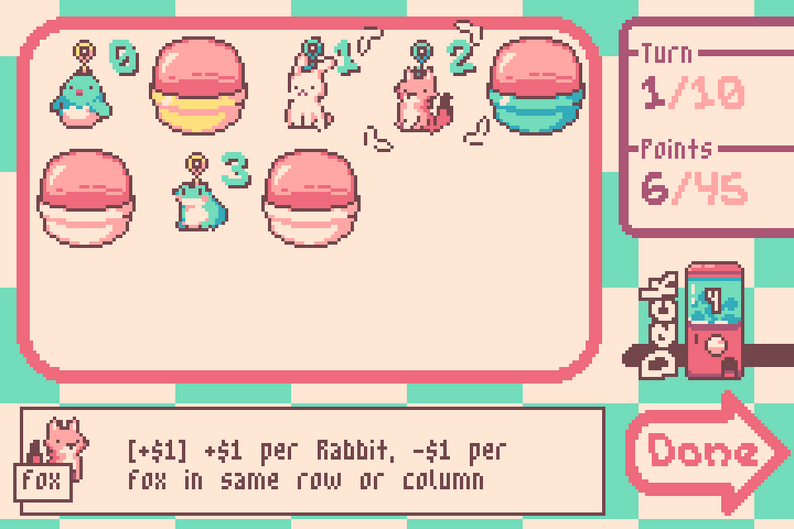 Gacha Pop by rosday, ghoulbroth