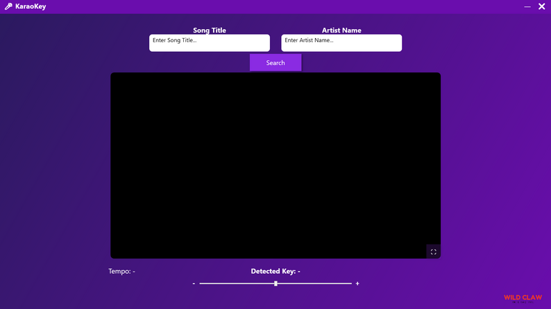 KaraoKey by Wildclaw Interactive