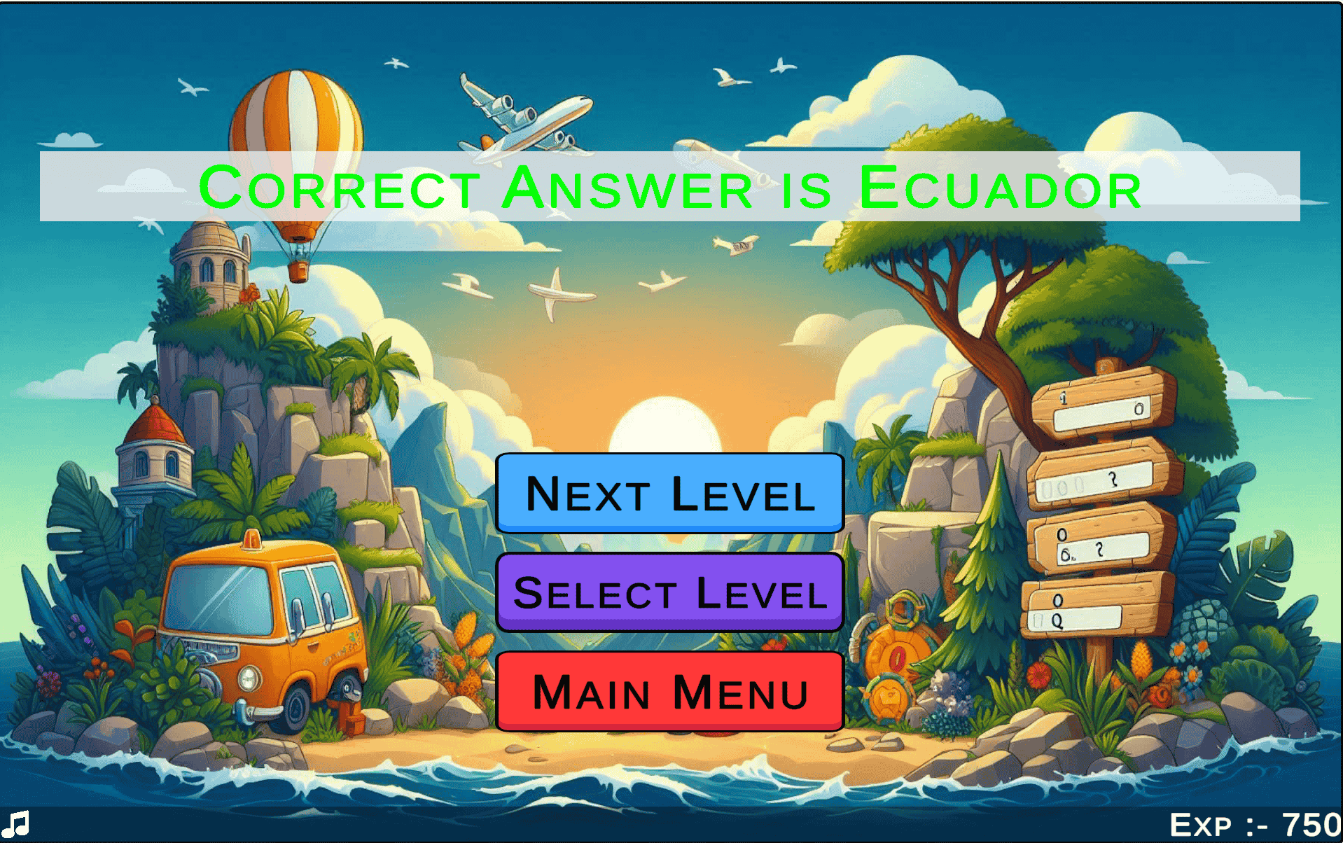 Geo Guesser by rigdevv