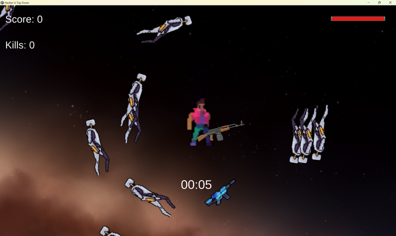 Bot Hunter by raz3572