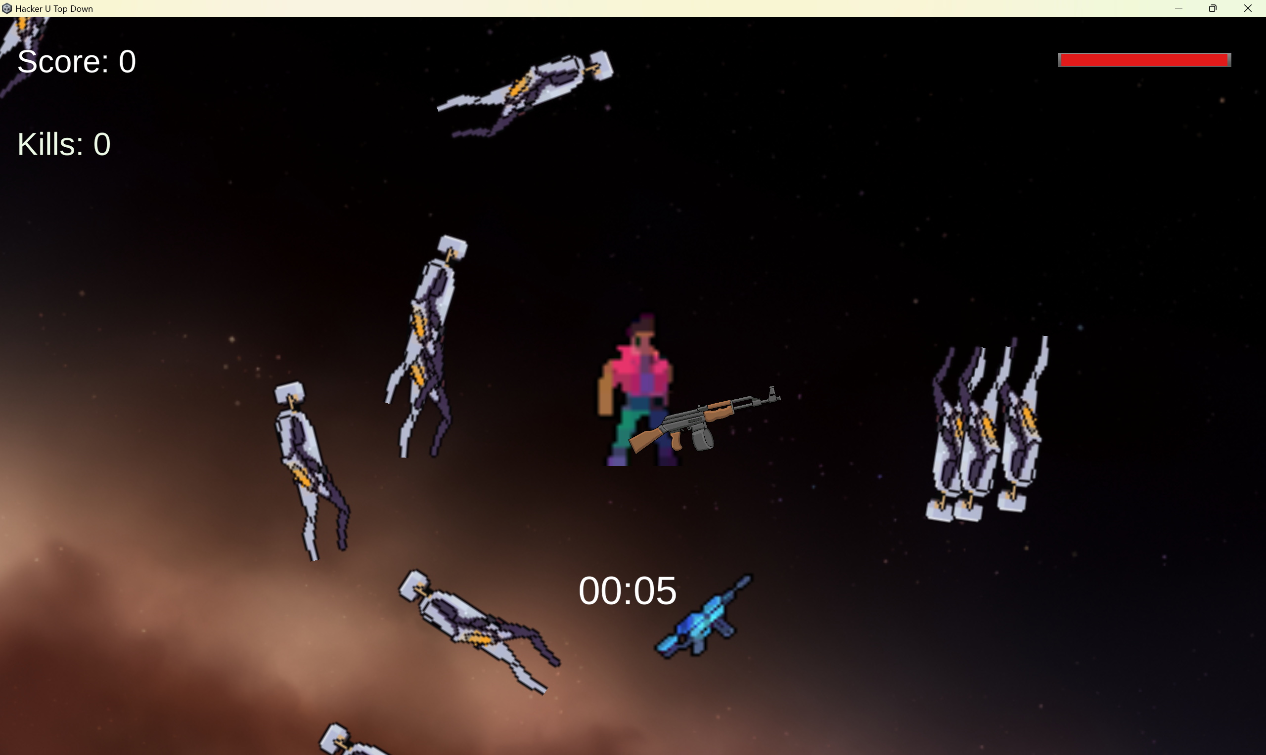 Bot Hunter by raz3572