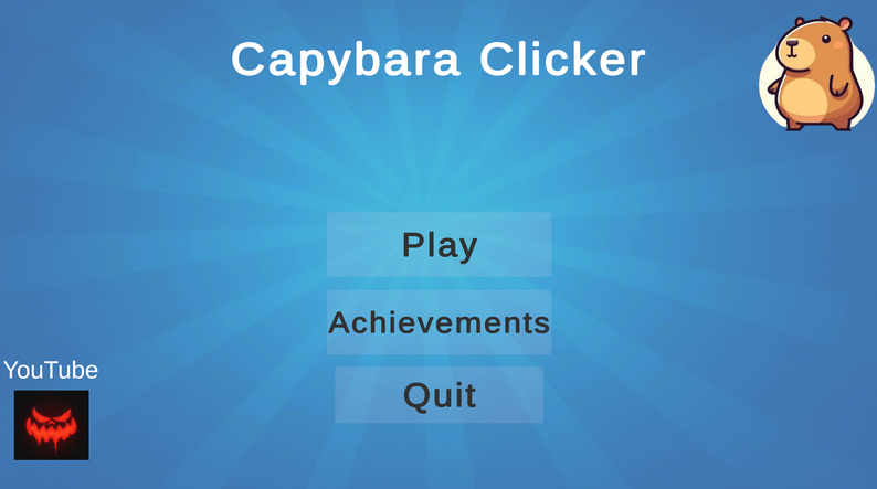 Capybara Clicker by RaZo_