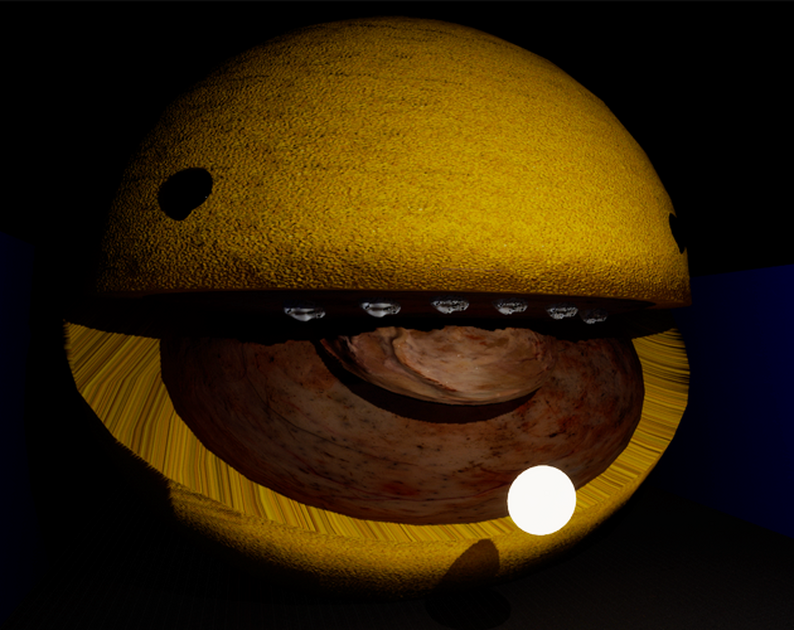 Sack-Guy by QuackersStudios