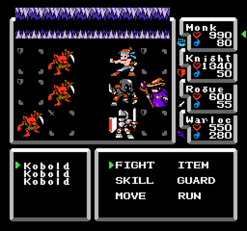 NES RPG Adventure Assets - Character Pack by Tortle Dove