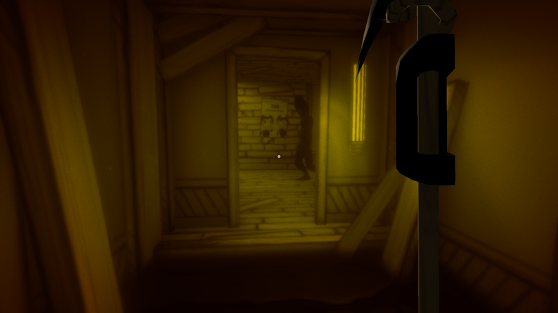 BENSON: THE DARK CHRONICLES (Bendy Fangame/Mod) by Croffy Crofter
