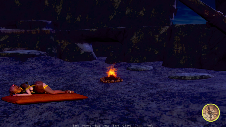 Lactomancer: The first campaign by Seamless