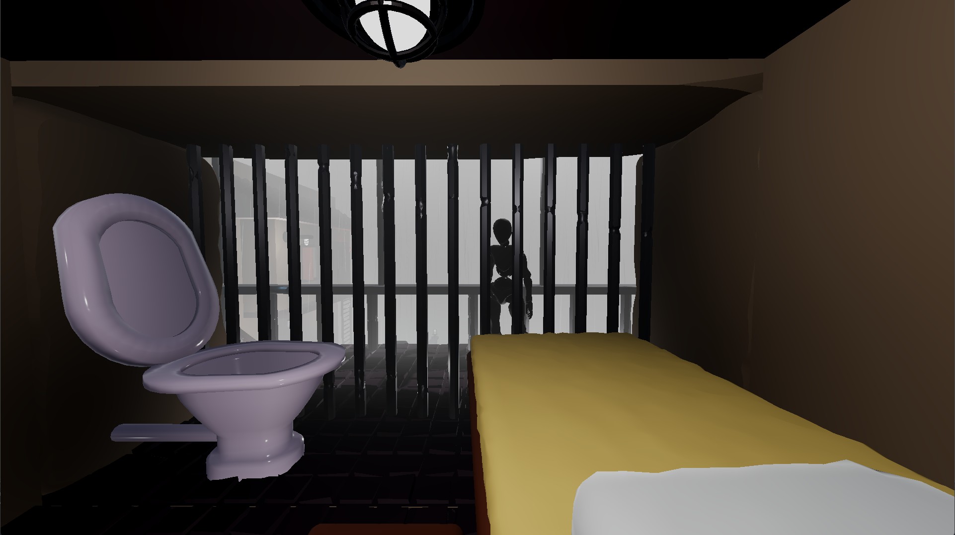 Cute Prison by Leonardo Cafissi