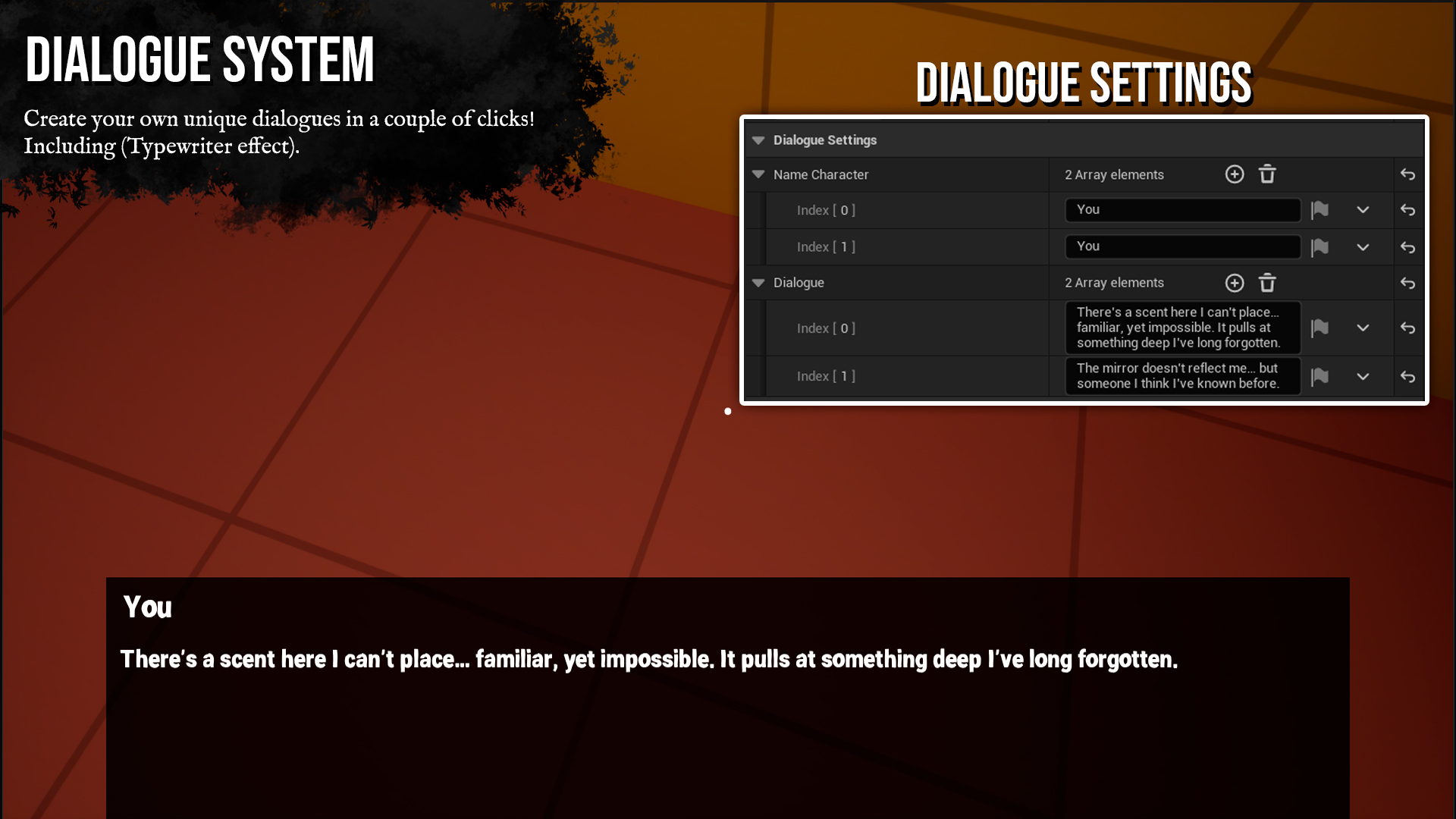 Horror Kit V2.0.1 - Horror Kit For Unreal Engine by Domacon Studio