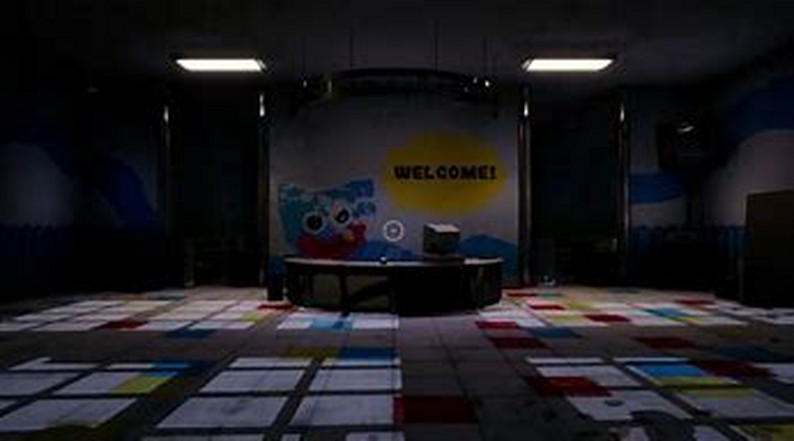 Poopy playtime chapter 1/2 by Redplaytime