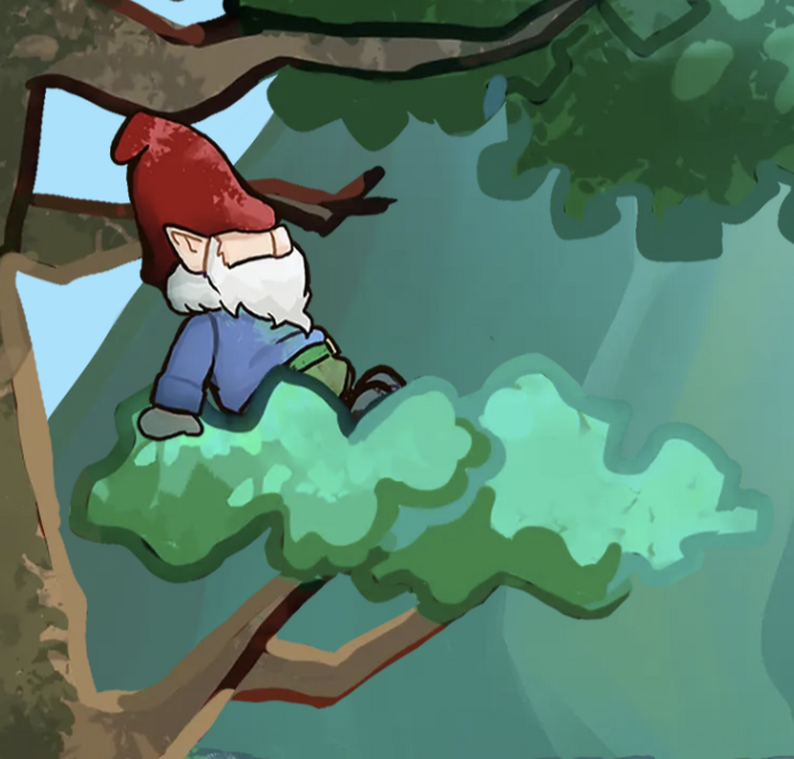 Untitled Gnome Game by jordansmithsgames