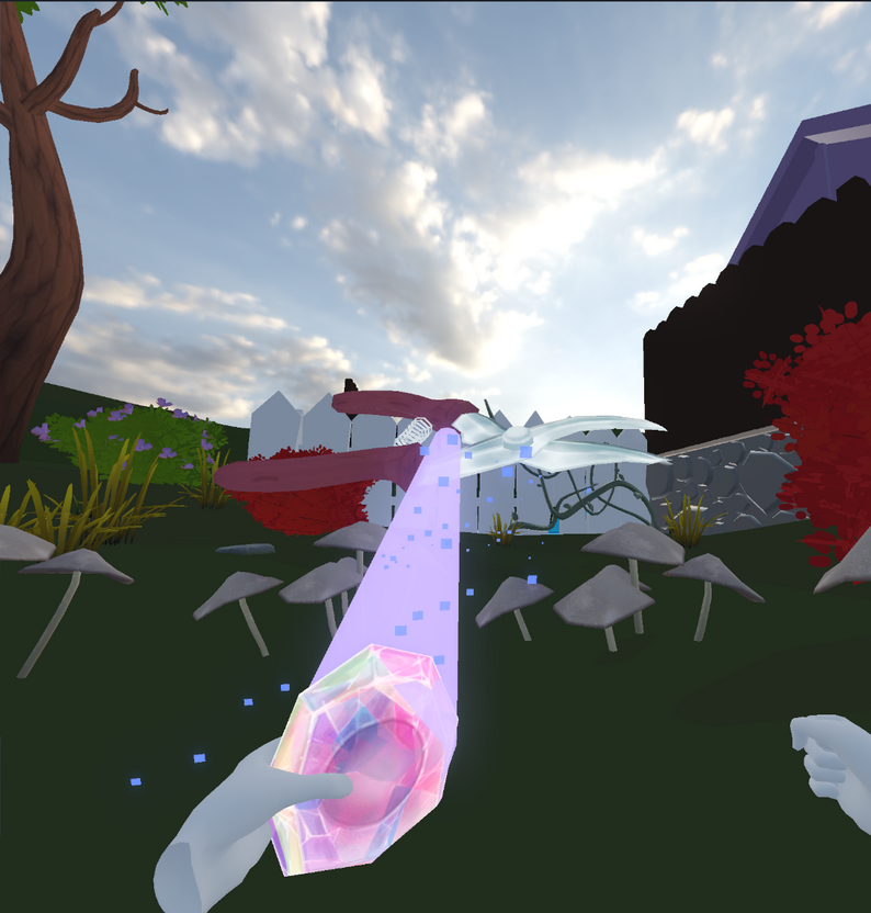 Untitled Gnome Game by jordansmithsgames