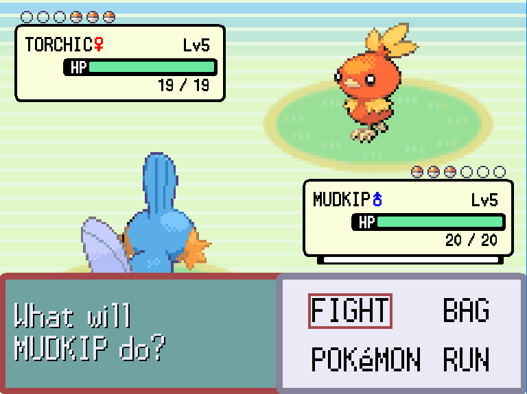 Pokémon: Let's Battle! by zbetters97