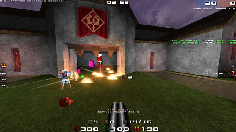 FortressOne by drzel