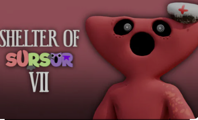 Shelter of Sursur 7 by Block Studio White Friends