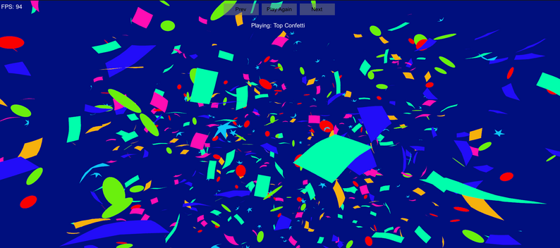 Confetti FX Tools by Muhammad Fauzy Harahap