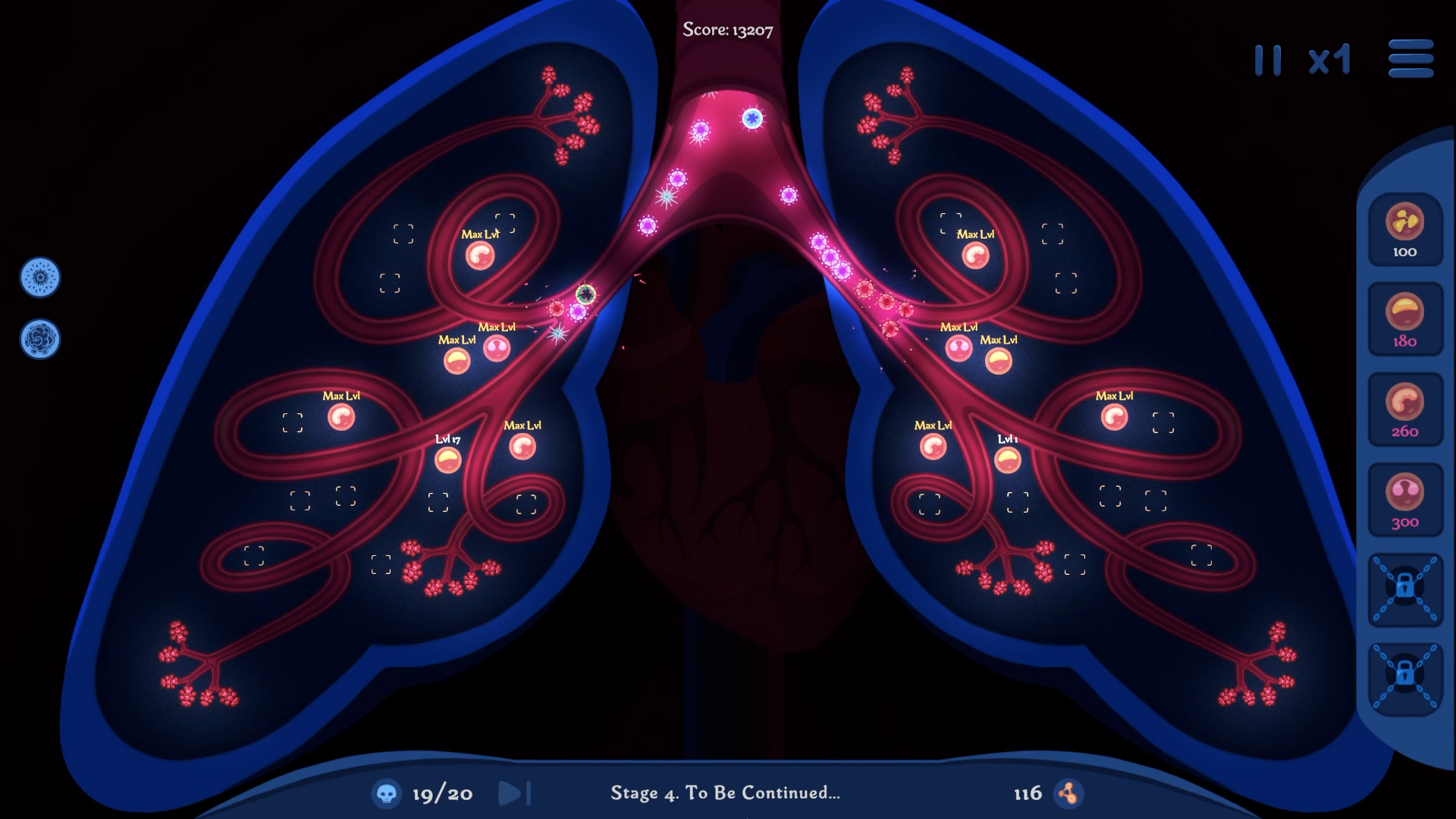 Cell Defender by Scorpishy