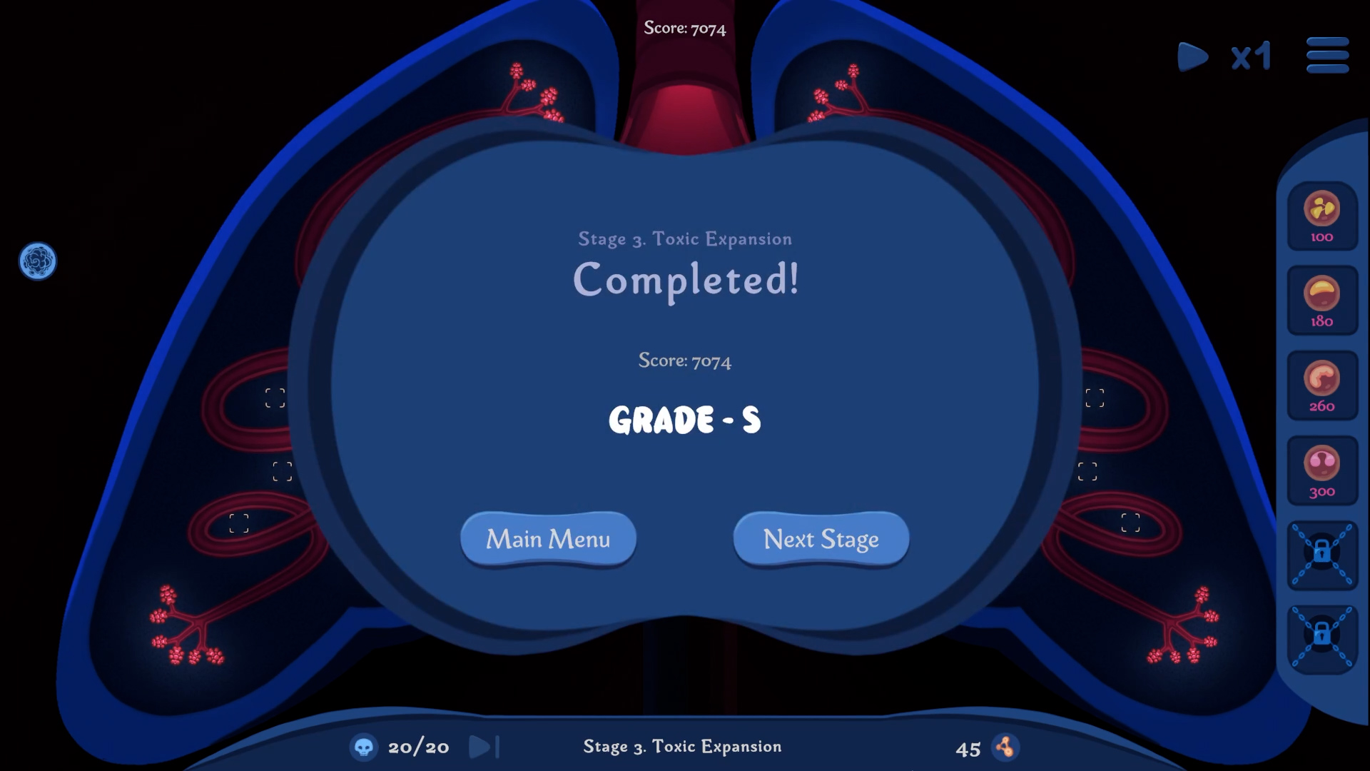 Cell Defender by Scorpishy