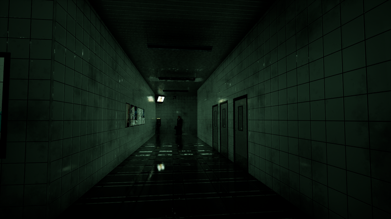 The Matrix Exit 8 by CerberusX99