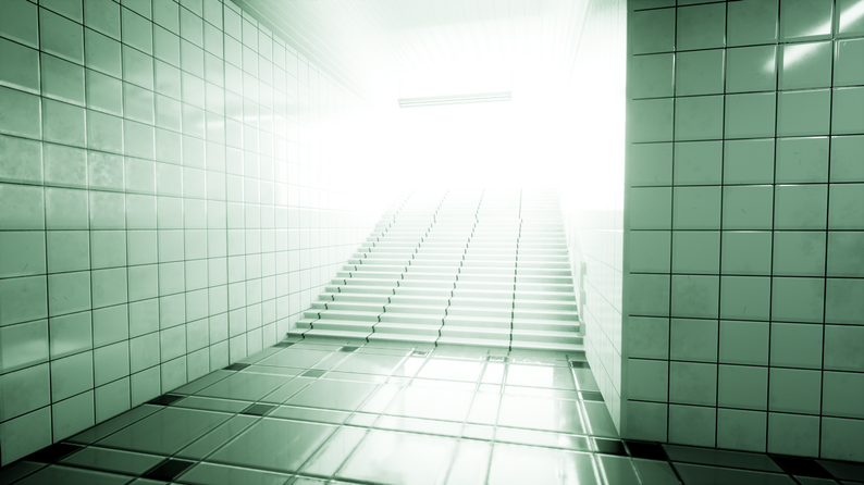 The Matrix Exit 8 by CerberusX99