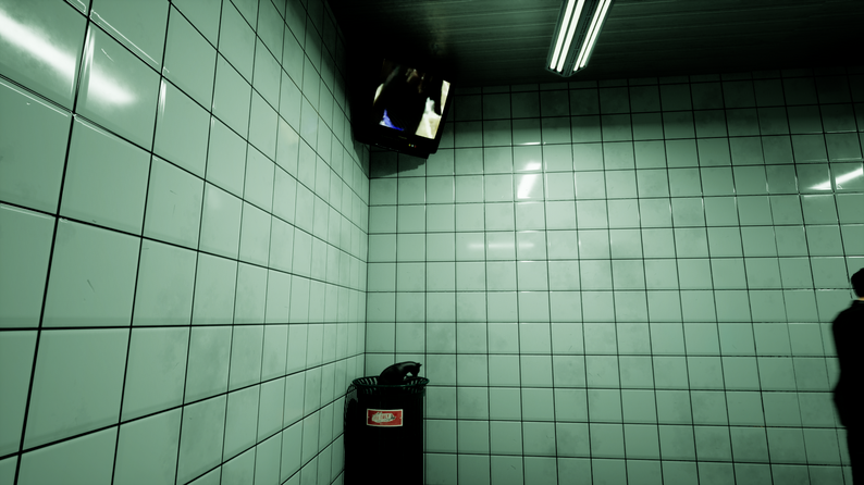 The Matrix Exit 8 by CerberusX99