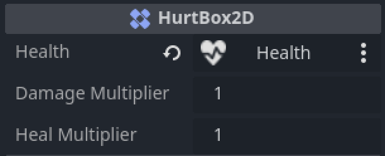 Health, HitBoxes, HurtBoxes, and HitScans by cluttered-code