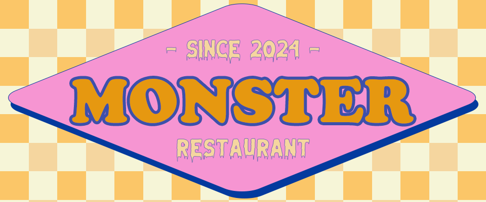 Monster restaurant by Kulhii