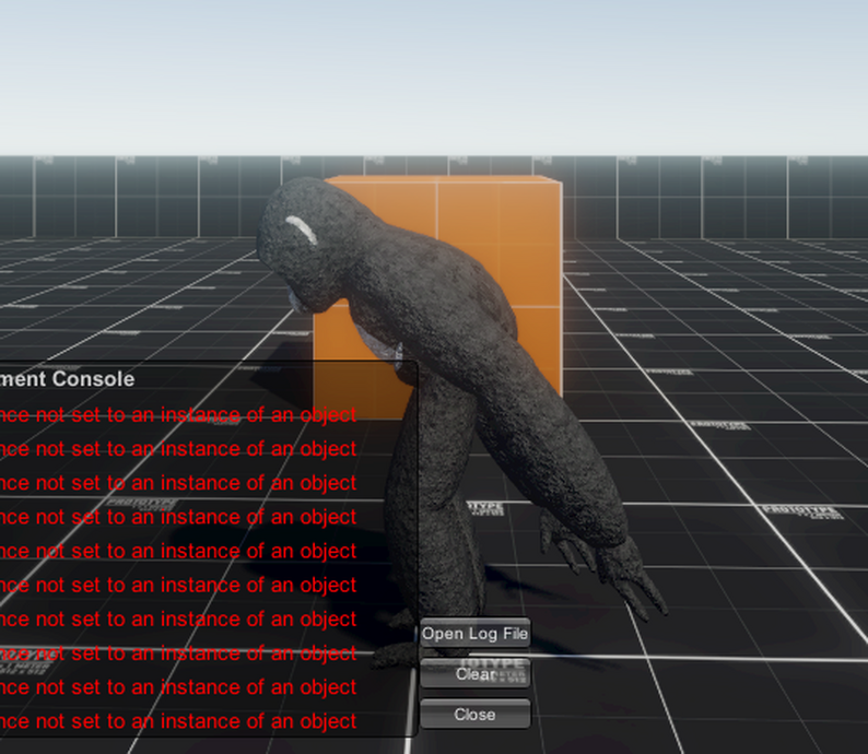 Monke With Legs by void_developer