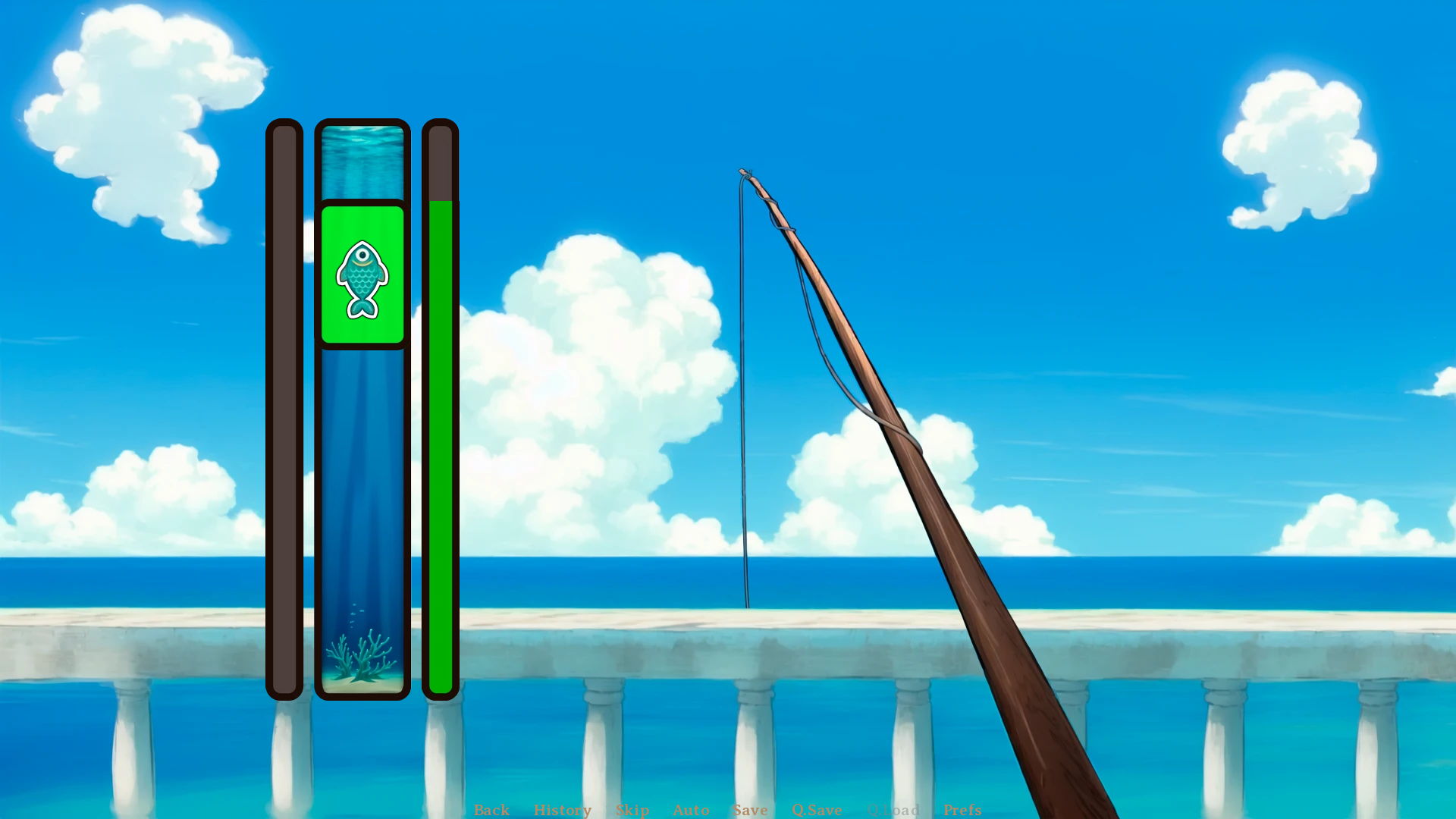 Lusty Buccaneers by Nika