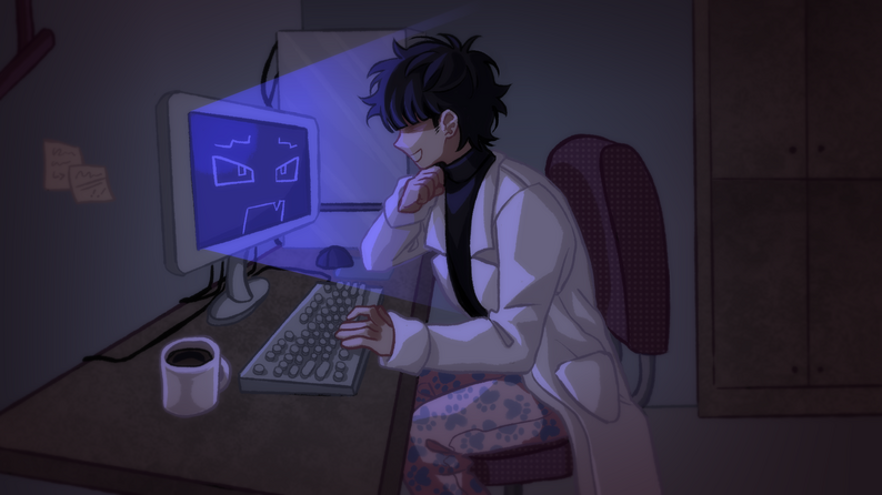 MYOCARDIUM by ryartchus