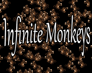 Infinite Monkeys by Crystal Shard