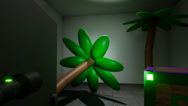 Daisy Playground 2 by nathanux