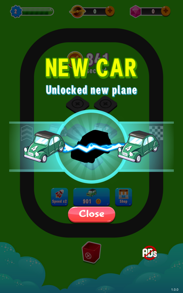Merge Cars - Merge Vehicles by Young Stars Game
