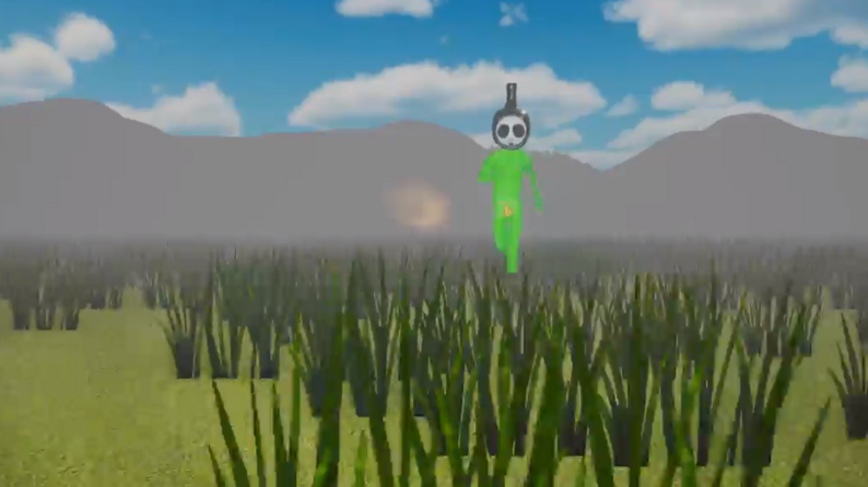 Thomas the Slender Engine: Resteamed by MalacockyProductions