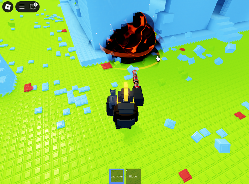 Roblox Voxel Destruction System by Jub