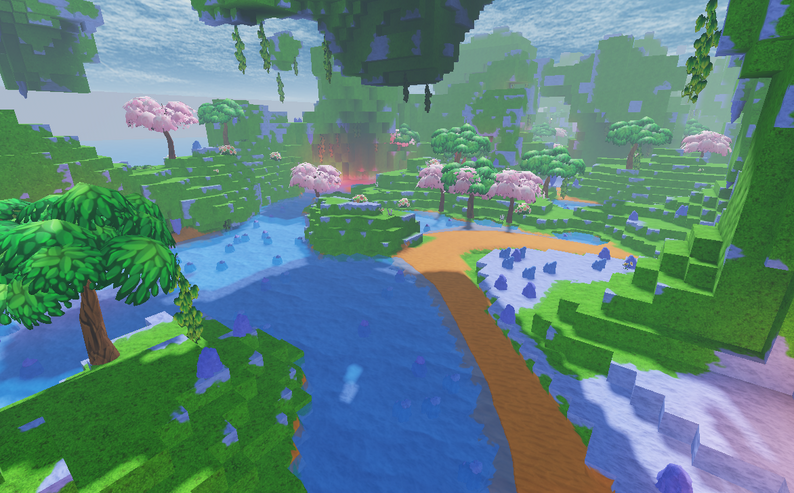Roblox Voxel Terrain Generator by Jub