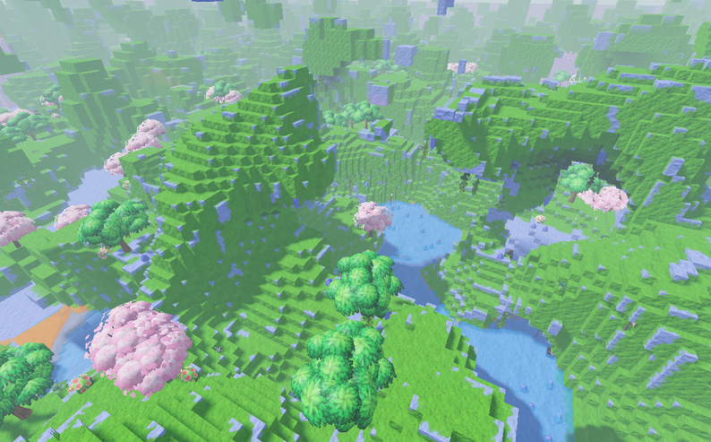 Roblox Voxel Terrain Generator by Jub