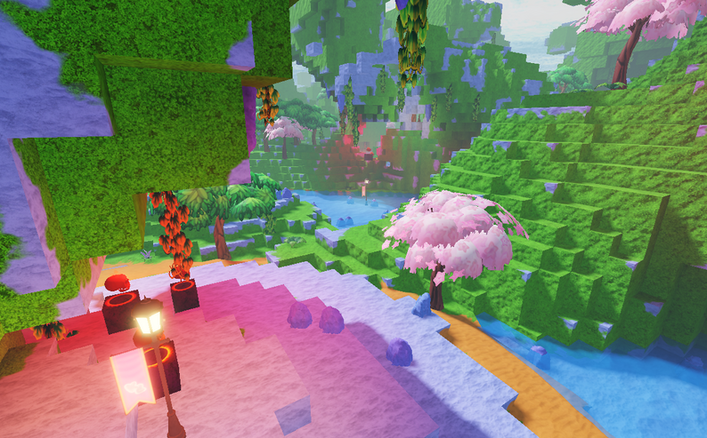 Roblox Voxel Terrain Generator by Jub