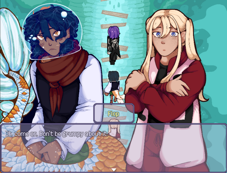 Lost Soul Chronicles by pluto