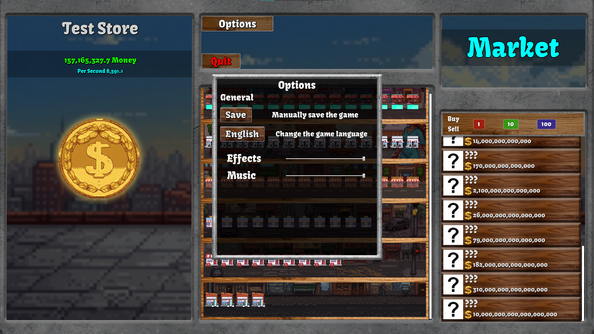 MoneyClicker by NtrBig