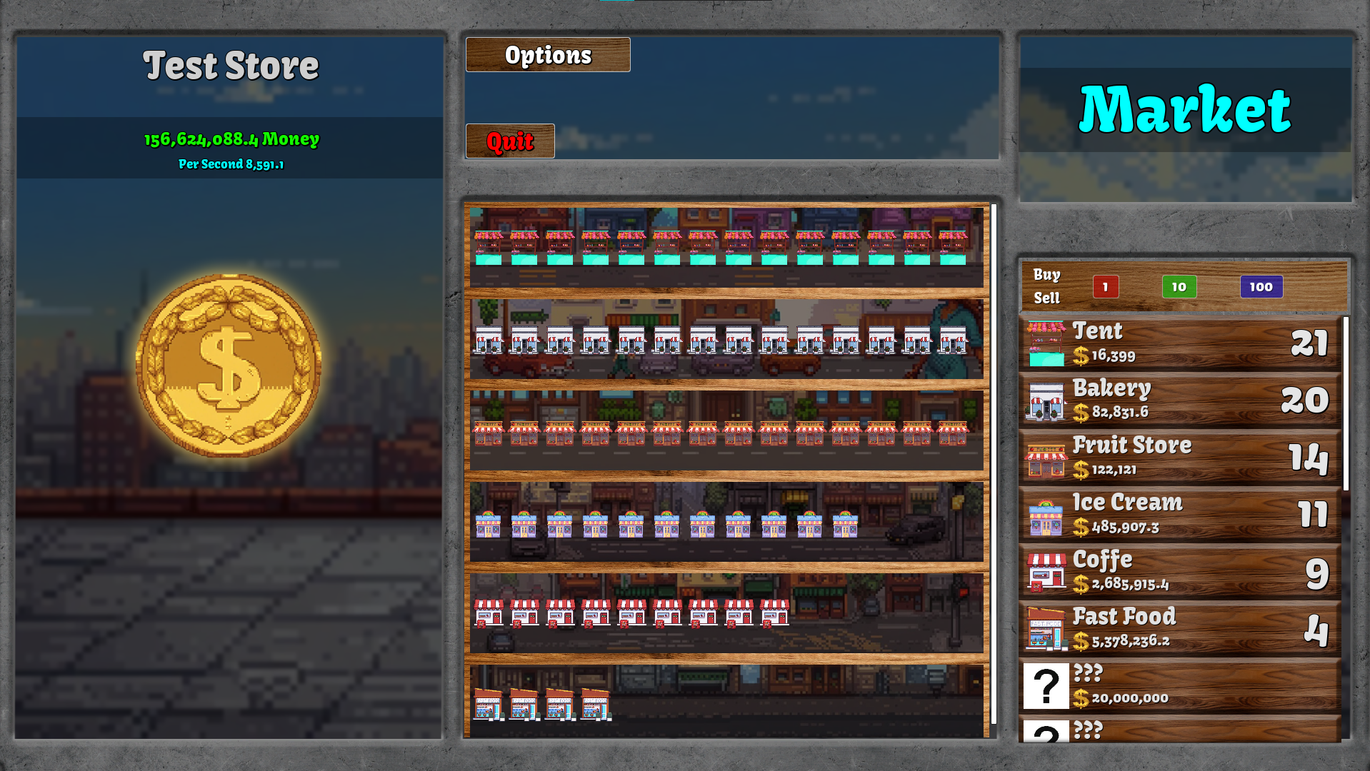 MoneyClicker by NtrBig