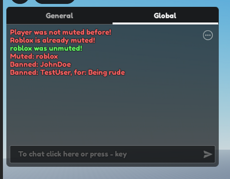 Global Chat by Yuna