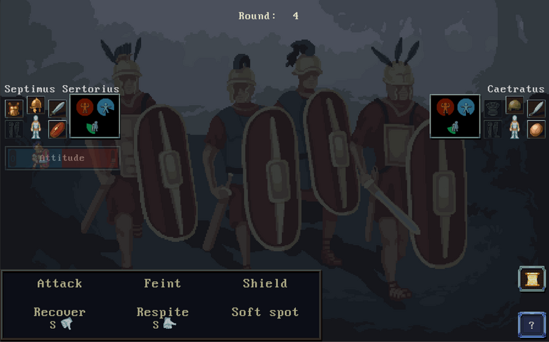 A Legionary's Life - Demo by Sertorius