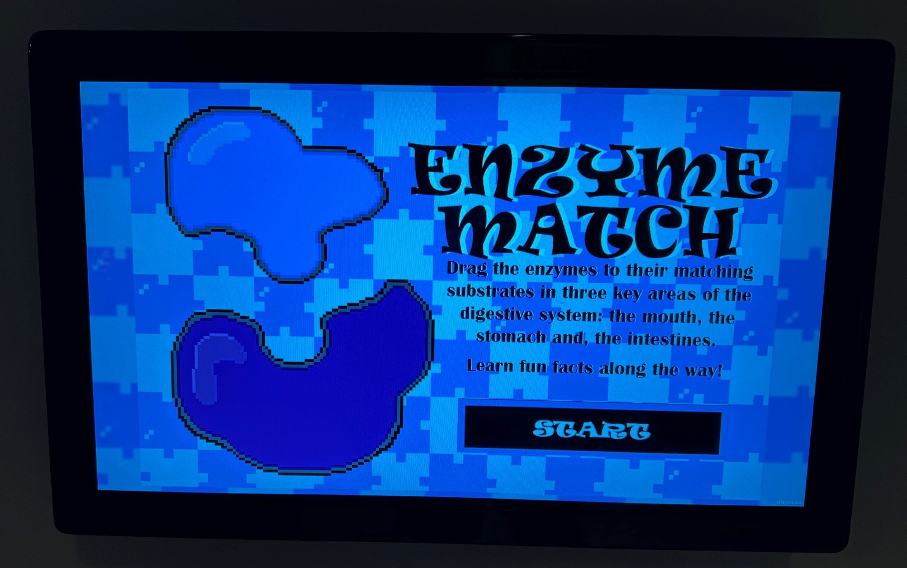 Enzyme Match by neshka